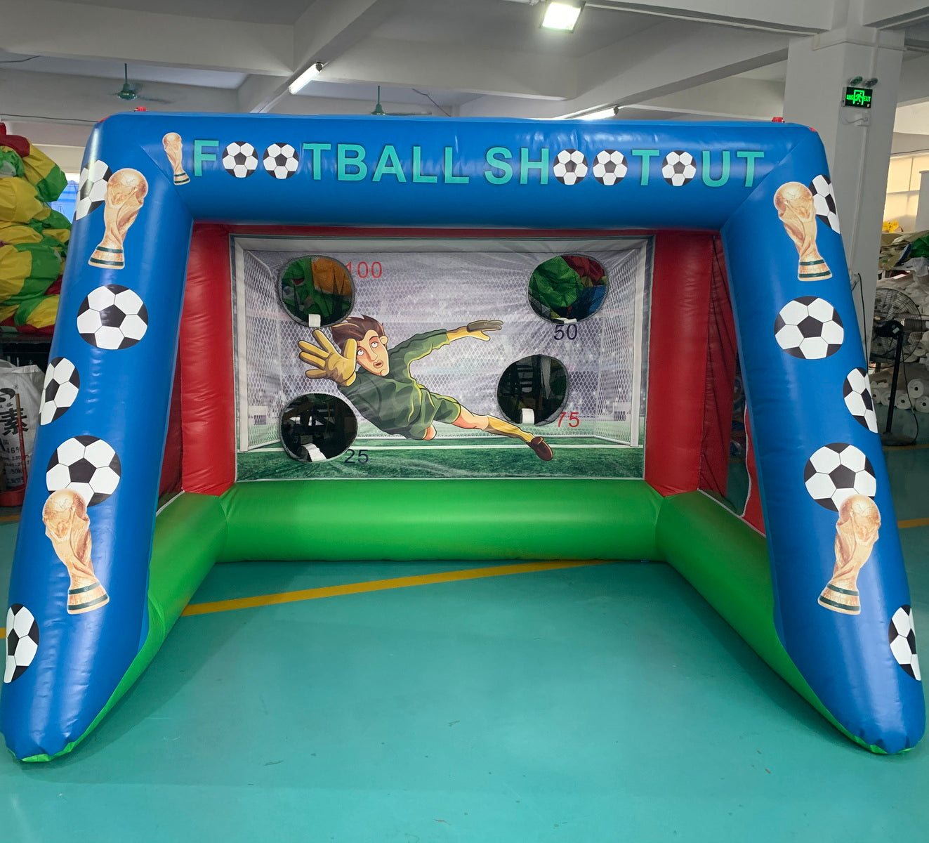 Inflatable football game | yardbouncycastle.com – yardbouncehouse